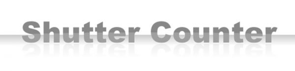 🥇 Contador disparos para camaras Canon, Nikon,Nikon, Sony Online